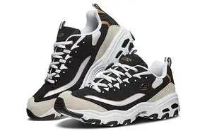 Sketchers D Lites 1.0 Low-top Running Shoes