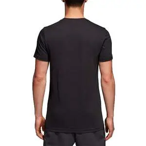Adidas Logo Printing Sports Short Sleeve