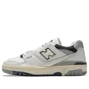 NEW BALANCE 550 "vintage Pack Concrete" Sneakers - Sea Salt/concrete/black