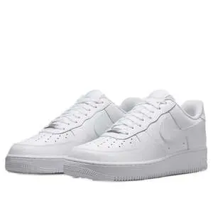 Nike Force 1 Low '07 Lv8 Sneakers - White/white