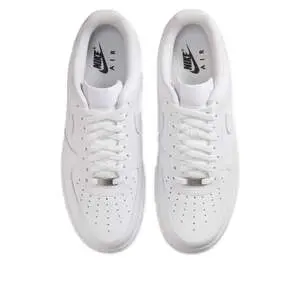 Nike Force 1 Low '07 Lv8 Sneakers - White/white
