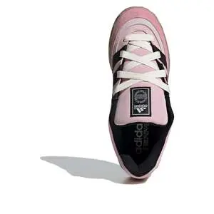 Adidas Adimatic Sneakers - Pink/black/brwon