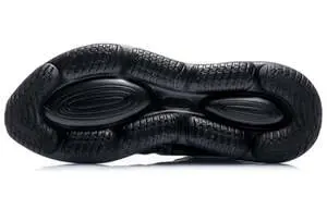 LI-NING Soft Plus Athletic Sneakers - Black