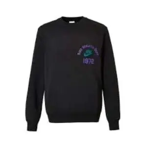 Nike Crewneck Sweatshirt - Black/blue