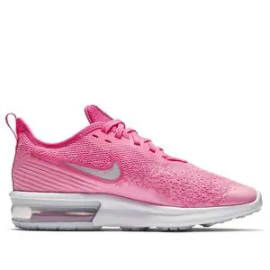 Nike Max Sequent 4 Sneakers - Pink/silver
