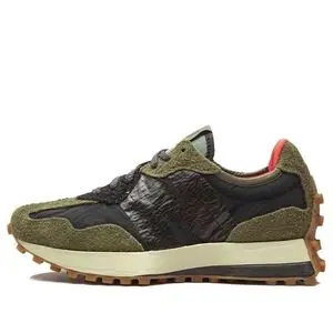 New Balance Paneled Loafers