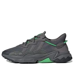 Adidas Originals Ozweego Casual Shoes - Charcoal Grey