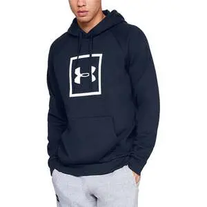 Under Armour Rival Fleece Logo Hoodie