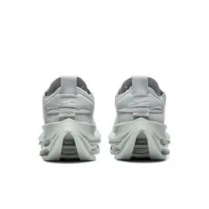 Nike Zoom Double-stacked Sneakers - Grey