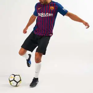 Nike Fc Barcelona 2018 Authentic Home Jersey