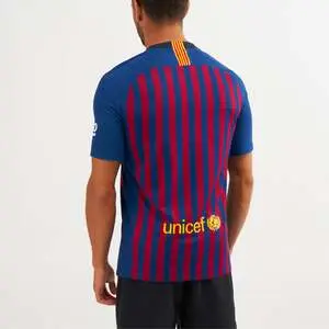 Nike Fc Barcelona 2018 Authentic Home Jersey