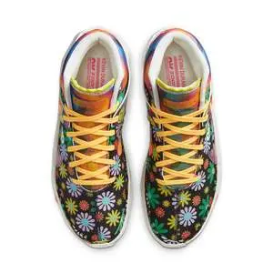 Nike Kd Ep "easy Money Sniper" Athletic Sneakers - Multi-color