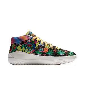 Nike Kd Ep "easy Money Sniper" Athletic Sneakers - Multi-color