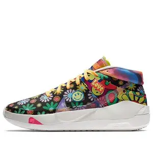 Nike Kd Ep "easy Money Sniper" Athletic Sneakers - Multi-color