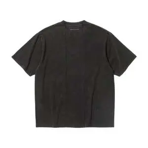 Supreme X Mm6 Maison Margiela Split S/s T-shirt - Black