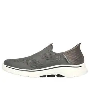 Sketchers Go Walk Slip-ins Athletic Shoes - Brown