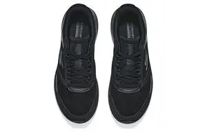Sketchers Go Walk 6 Lace-up Round Toe Flat Shoes