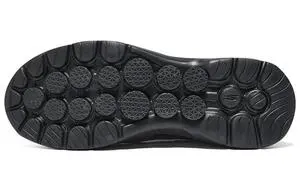 Sketchers Go Walk 6 Lace-up Round Toe Flat Shoes