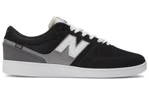NEW BALANCE Numeric Low Top Sneakers - Black/grey/white