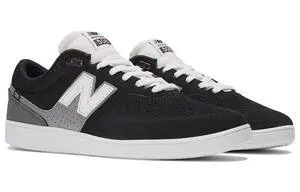 NEW BALANCE Numeric Low Top Sneakers - Black/grey/white