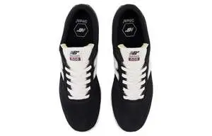 NEW BALANCE Numeric Low Top Sneakers - Black/grey/white
