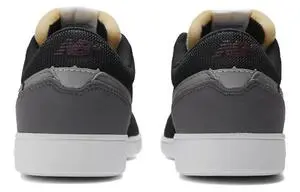 NEW BALANCE Numeric Low Top Sneakers - Black/grey/white