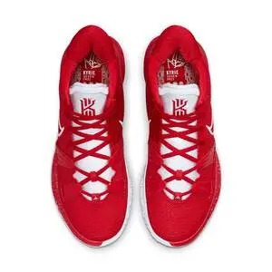 Nike Kyrie 7 Tb High Top Sneakers - Red/white