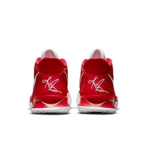 Nike Kyrie 7 Tb High Top Sneakers - Red/white