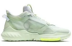 361 DEGREES Frozen Heat "light Green" Sneakers - Green/grey