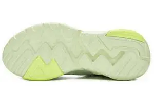 361 DEGREES Frozen Heat "light Green" Sneakers - Green/grey