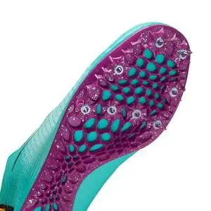 Nike Zoom Ja Fly 3 Sprint Spikes - Green