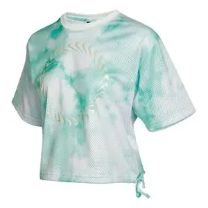 Nike Icon Clash Printed Mesh T-shirt - Green