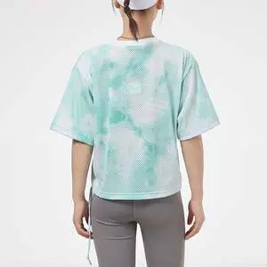 Nike Icon Clash Printed Mesh T-shirt