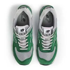 NEW BALANCE 576 Made In England Sneakers - Eden