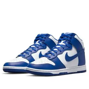 Nike Dunk High "kentucky" 2021 High Top Sneakers