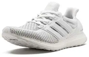 Adidas Ultraboost 2.0 Limited Reflective Sneakers - White/grey