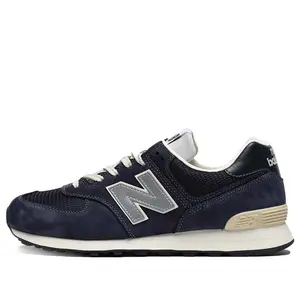 NEW BALANCE New Balance X Pottery 574 Premium Sneakers Navy