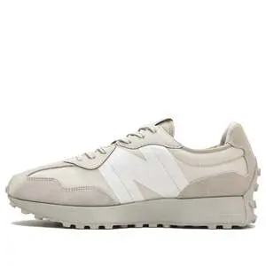 NEW BALANCE New Balance 327 Low Top Sneakers Cream/white