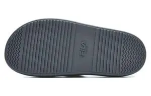 FILA Dount Platform Slide Sandals