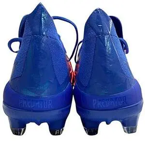 Adidas Predator Edge.1 Low Hg/ag Outdoor Boot - Blue/orange