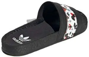 Adidas Philip Colbert X Adilette Boost 'save The Lobster' Slides