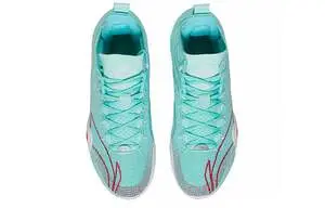 LI-NING Cj-1 Mid "shark" Athletic Sneakers