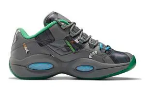 REEBOK X Bbc Ice Cream Question Low "beepers & Butts
