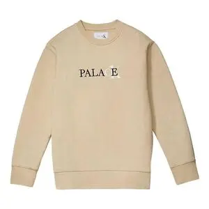 PALACE X Calvin Klein Crewneck Sweatshirt