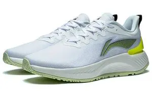 LI-NING Yueying Element 2.0 Sneakers - White/yellow/green
