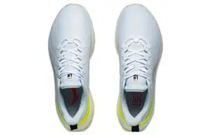 LI-NING Yueying Element 2.0 Sneakers - White/yellow/green