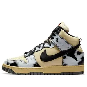 Nike Dunk High 1985 "black Acid Wash
