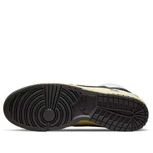 Nike Dunk High 1985 "black Acid Wash