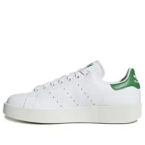 Adidas Stan Smith Bold Sneakers - White/runwht/green
