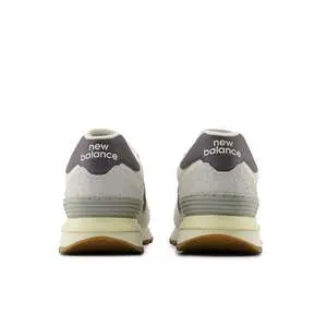NEW BALANCE 574 Sneakers - White/grey